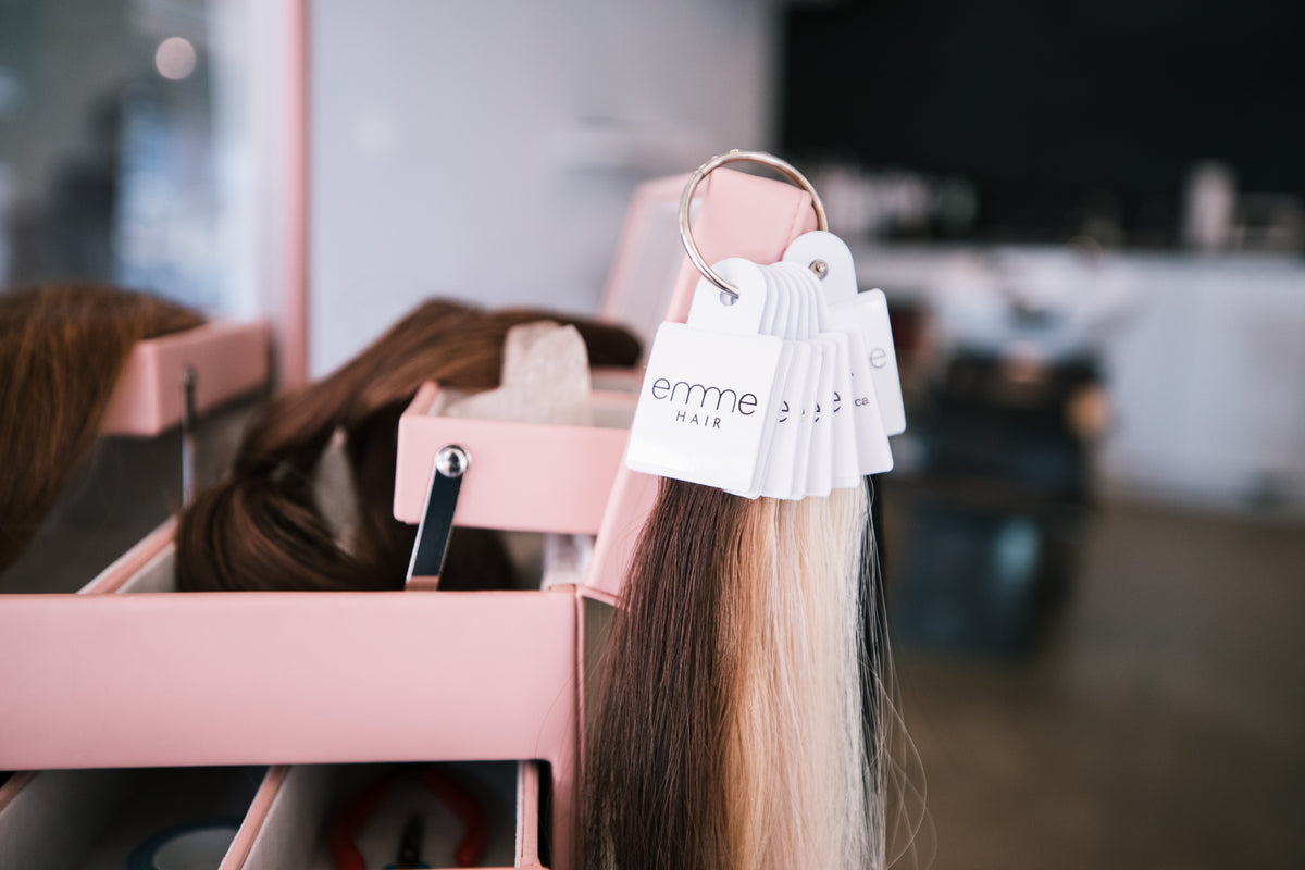 2 DAY MASTER CLASS: All 4 Methods + "The Perfect Cut" Class – Emme Hair